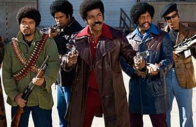 Review: BLACK DYNAMITE