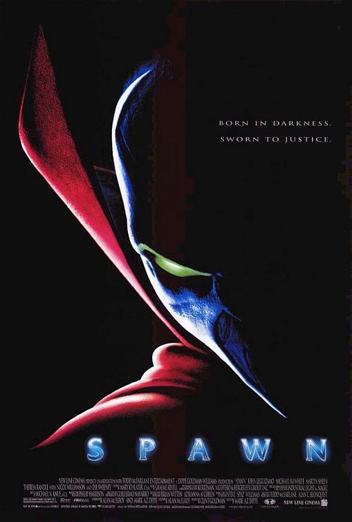 HISTORY OF THE COMIC BOOK FILM: The 90s SPAWN-ed A Monster (Success)