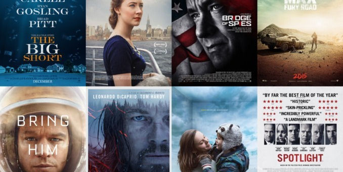 OSCARS 2016: Know Your Nominees: Best Picture