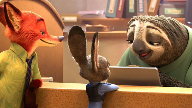 Review: ZOOTOPIA