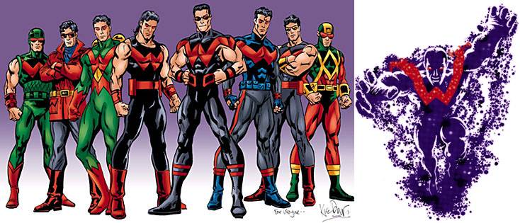 Nathan Fillion Is In GUARDIANS OF THE GALAXY 2 And He’s Playing Wonder Man