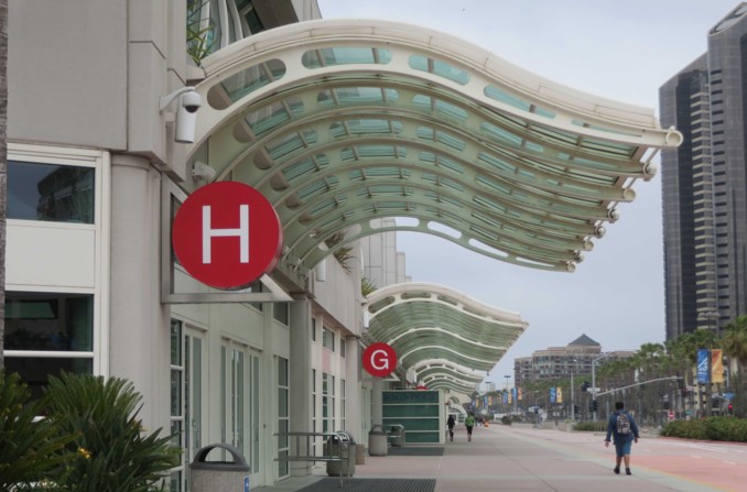 San Diego Comic Con 2016: The Slow Death Of Hall H