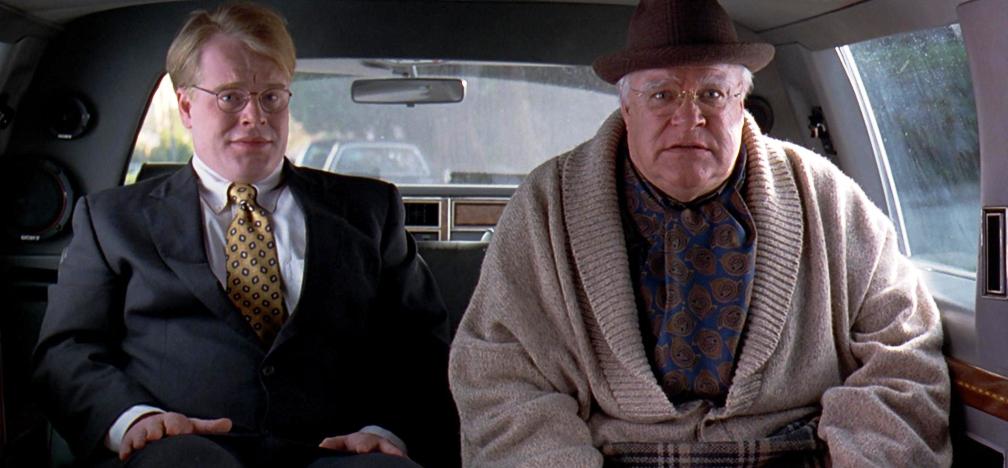 David Huddleston