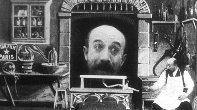 Lost Méliès Film Rediscovered In Czech Archive