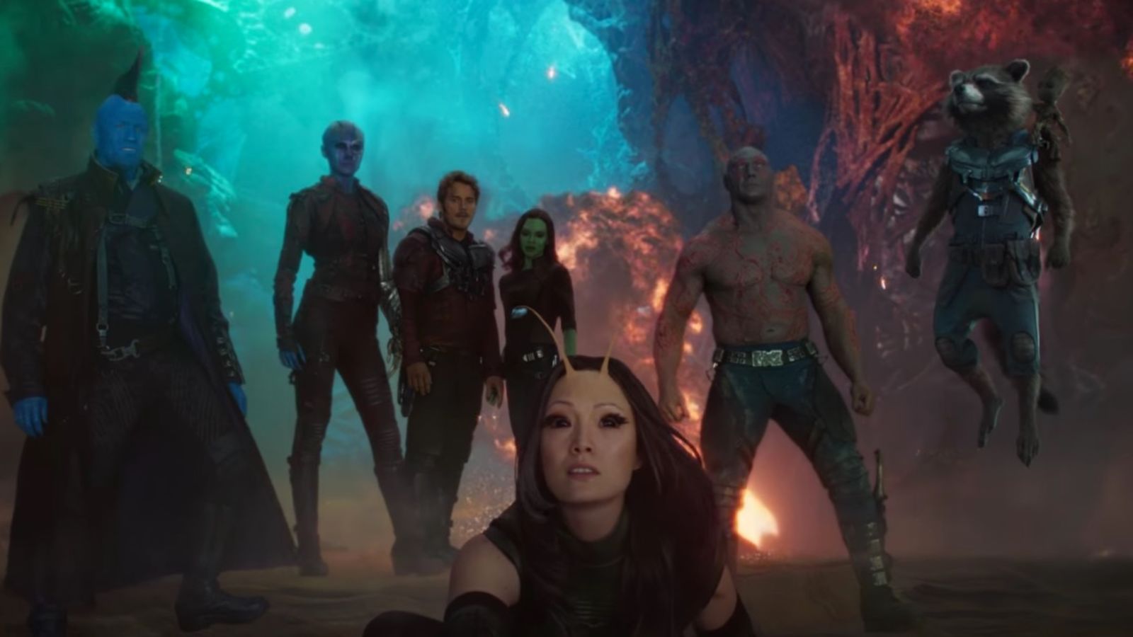 Review: GUARDIANS OF THE GALAXY VOL. 2