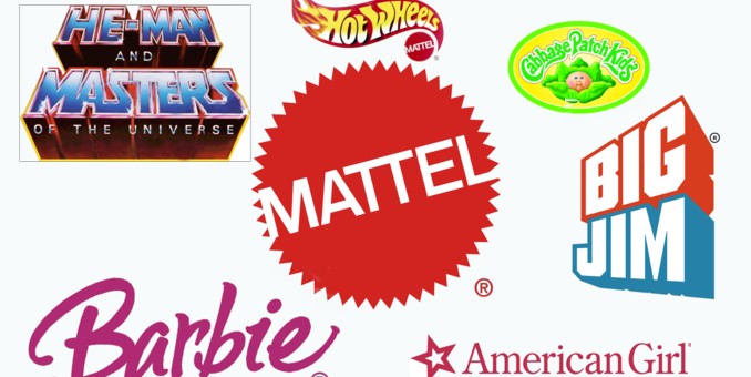 Mattel To Enter Toy-To-Film Business With Mattel Films