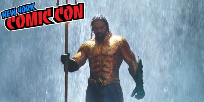 Nycc 2018 Aquaman Extended Trailer Shows Us The Films Epic Scope