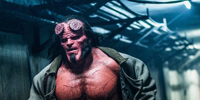 EMPIRE Shows Us David Harbour’s HELLBOY In Action (Sorta)