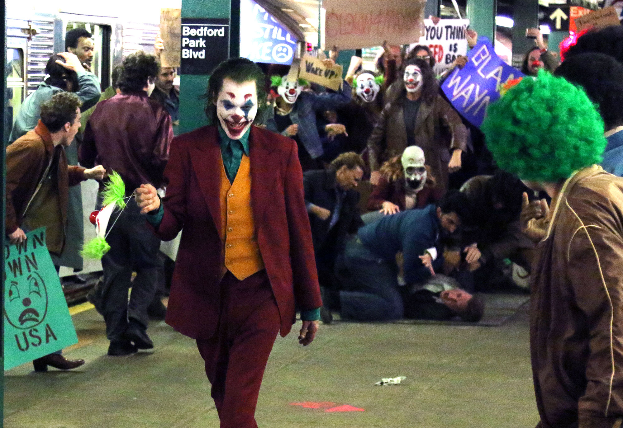 JOKER, Roy Lichtenstein And Geek Culture As High Art