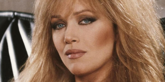 Tanya Roberts Sheena Queen Of The Jungle
