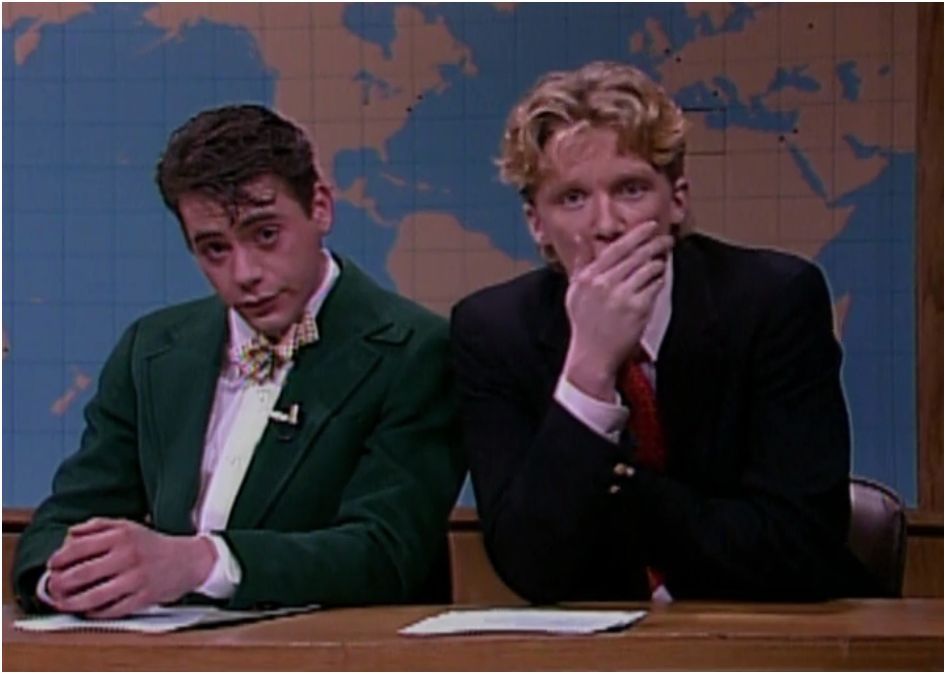 SNL@50: The Eras: 1985-1986: The Return Of Lorne (Or Steinbrenner II)